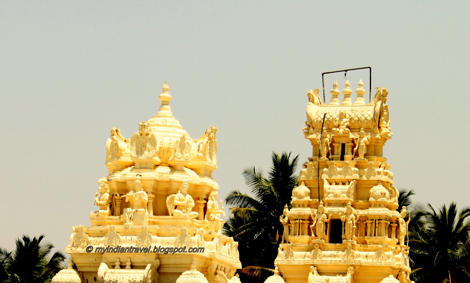 The Family Travel: Nadi Narasimha Temple, Dodda Mallur