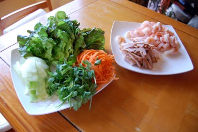 Hmong Can Cook: Make Fresh Spring Rolls Stay Fresh (longer)