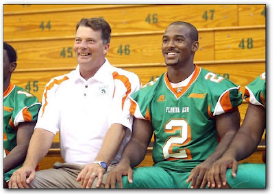 MEAC/SWAC SPORTS MAIN STREET™: FAMU's Chester leaves practice early