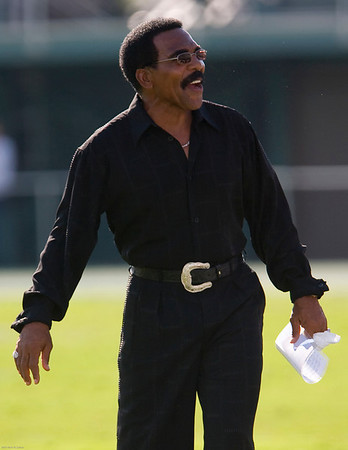 Pam Oliver Alvin Whitney