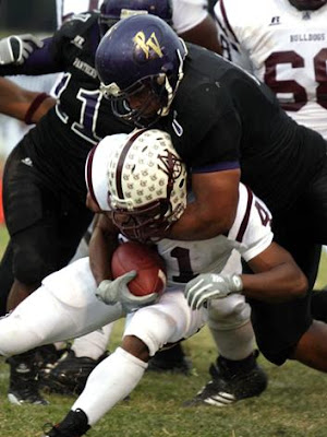 MEAC/SWAC SPORTS MAIN STREET™: All-SWAC team not much changed