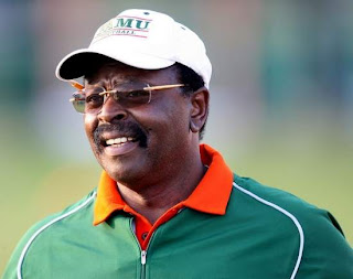 MEAC/SWAC SPORTS MAIN STREET™: FAMU football players give Coach Taylor ...
