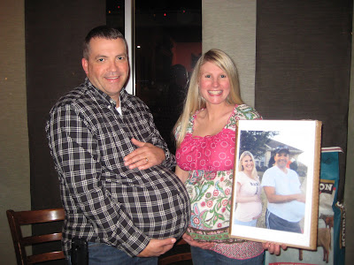 Trendy Mindy and Her Loves...: Redneck Hoodie Baby Shower