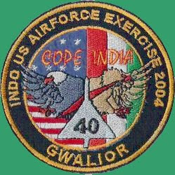 Into the Vertical: Swirl of Controversy, Cope India and Red Flag 2008 ...