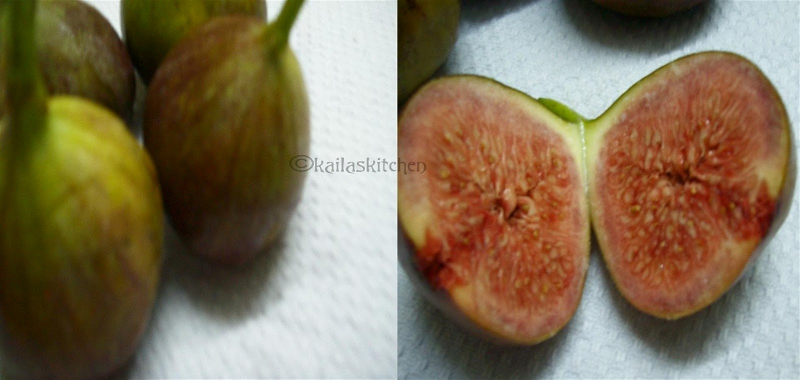 Experiments in Kailas Kitchen: Fig Jam in Microwave