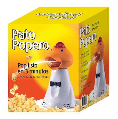 anabella corsi / arte gráfico: CAJA PATO POPERO