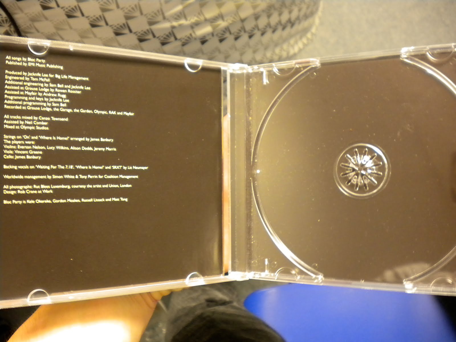 GROUP 48 - Music Video 2008/9