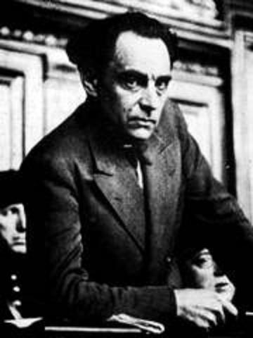 leytekursk: Petiot Asesino serial