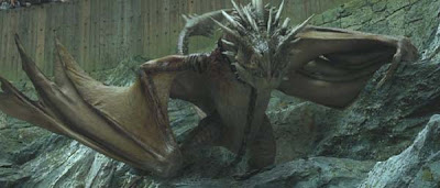 I'm On My Way: dragons