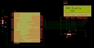 Electronics EveryWhere: PIC16F887/877 programming in C Tutorial 10 (ADC)