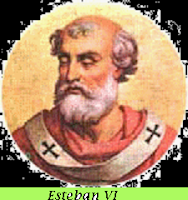 ARTICULOS RELIGIOSOS.: LA EMPERATRIZ QUE EXHUMÓ AL PAPA.