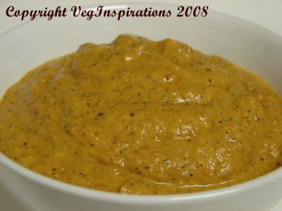 Mini Pepper Chutney | Veg Inspirations