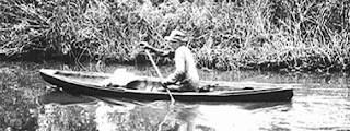 The Crescent: Pirogue History