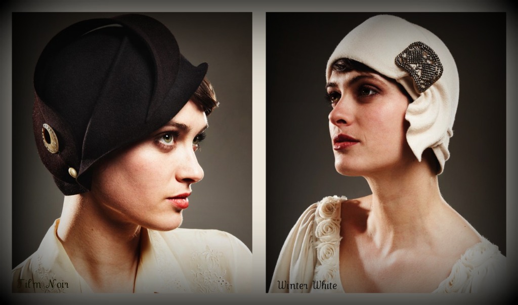 Classy N Glamorous: The Iconic 1920's Cloche