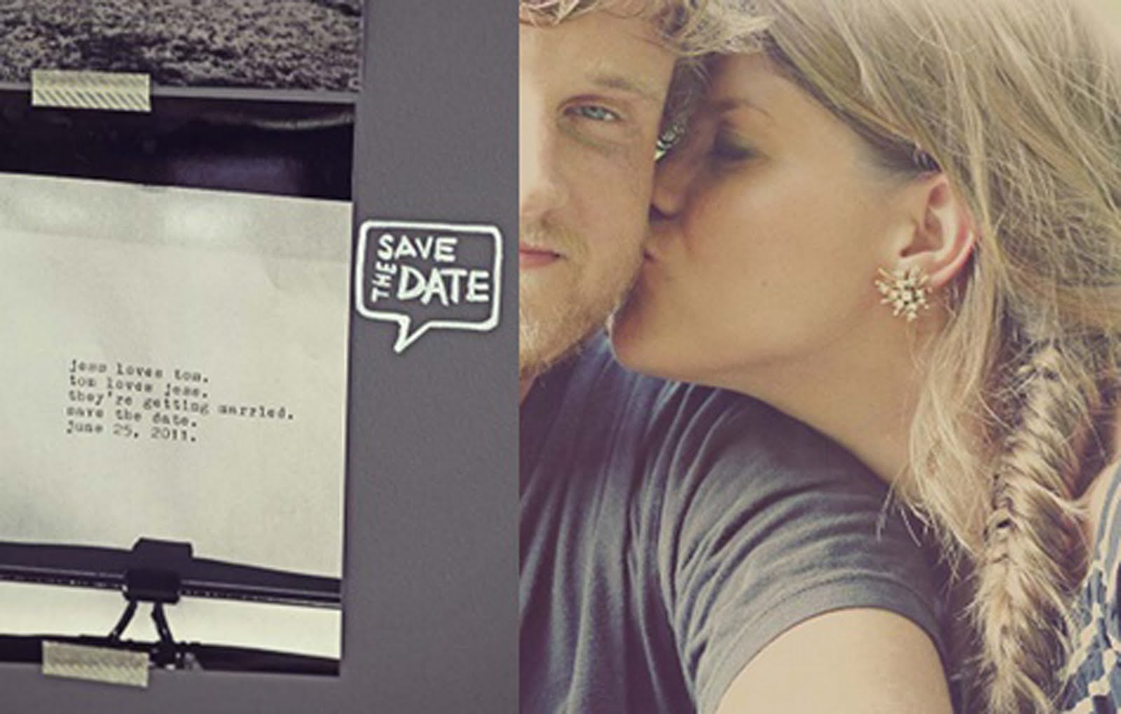 DIY- Pig Roast Engagement Party - In Honor Of Design