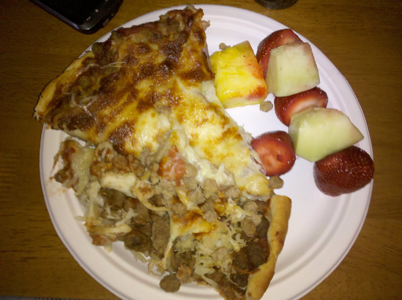 Benjamin's Food Blog: Danish Baker: Dannebrog, Nebraska