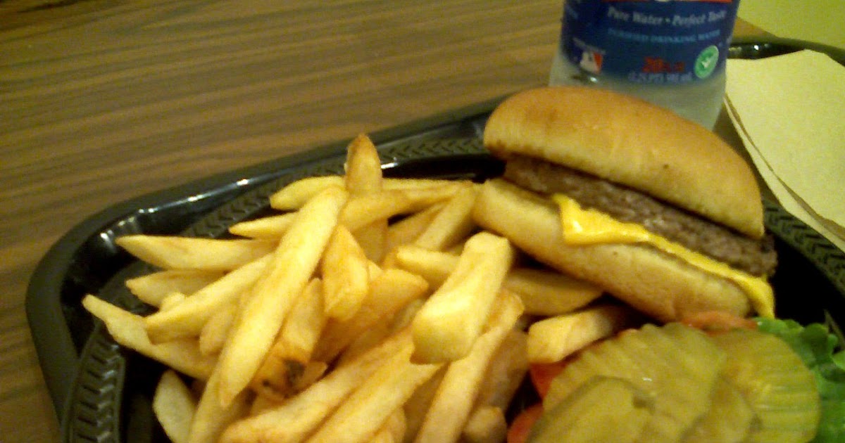 Sacramento Cheeseburger Quest: State Capitol Basement Cafeteria (Tex ...