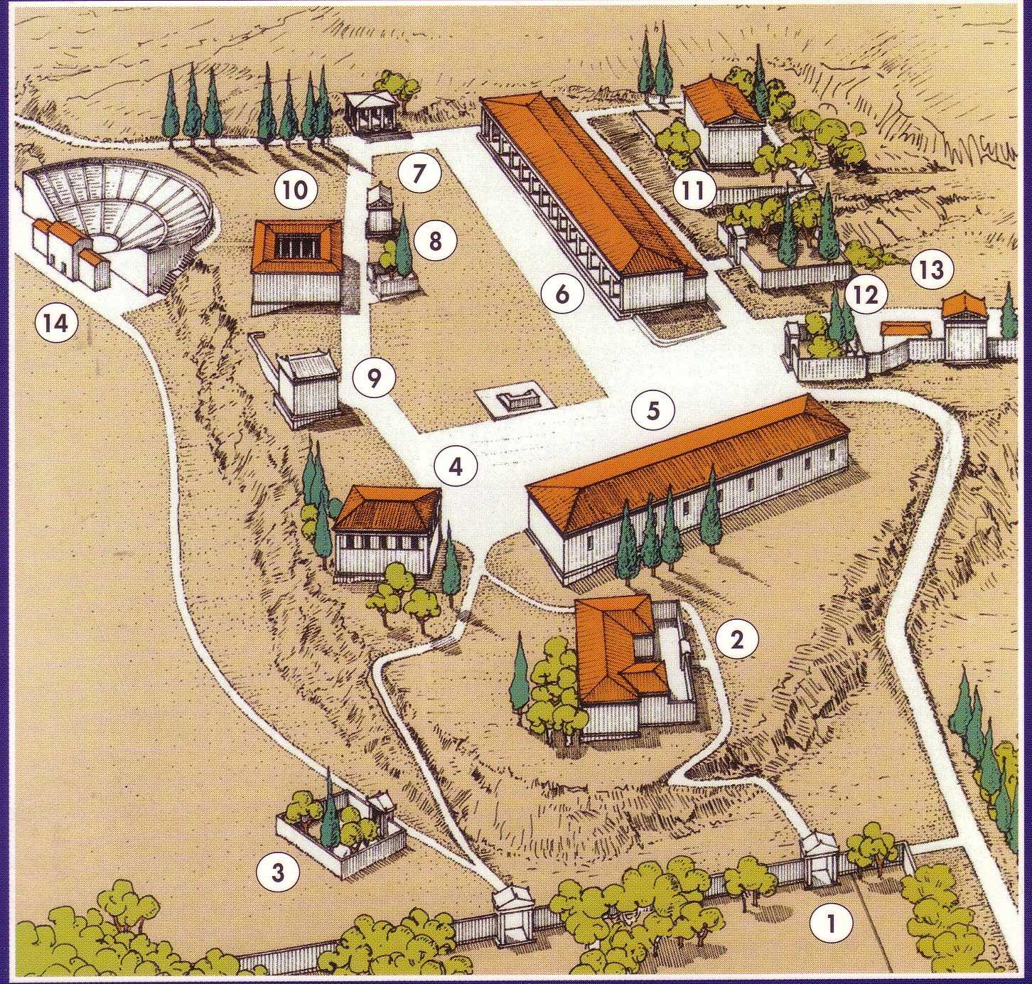 ΔΙΟΡΑΤΙΚΌΝ / Insightful: ΧΑΜΕΝΑ ΙΕΡΑ, ΒΩΜΟΙ και ΑΓΝΩΣΤΕΣ ΛΑΤΡΕΙΕΣ στην ...