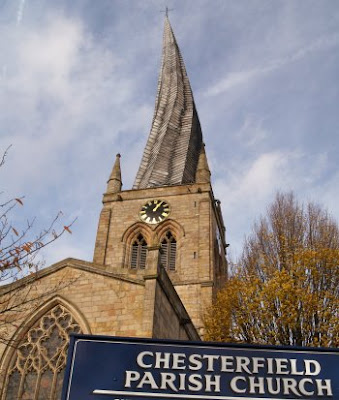 Deep Travel: Best Attractions of Chesterfield