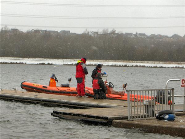 Deep Travel: Water Recreation Entertainment In Rother Valley Country Park