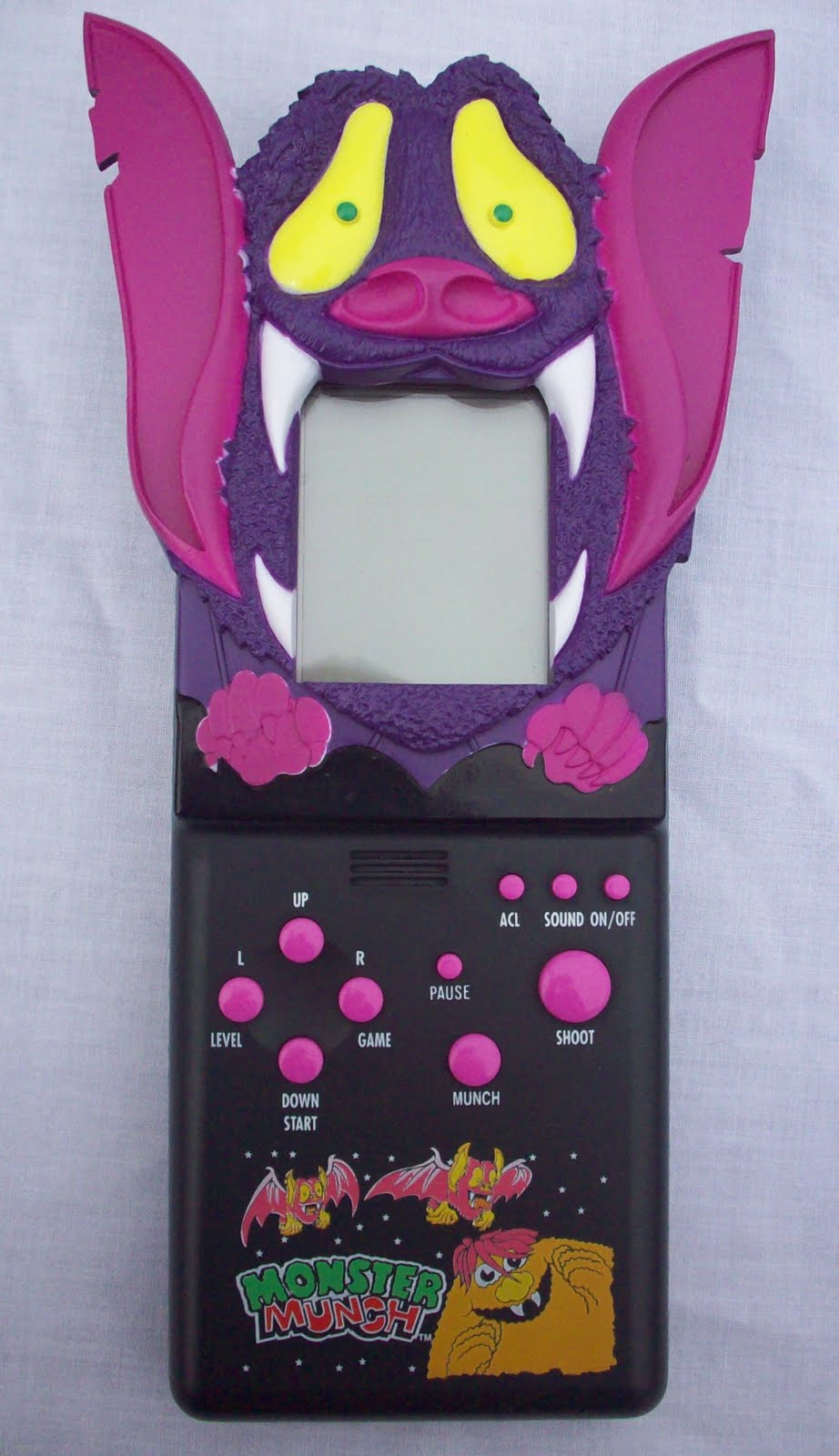 The Monster Munch Collection: July 2010