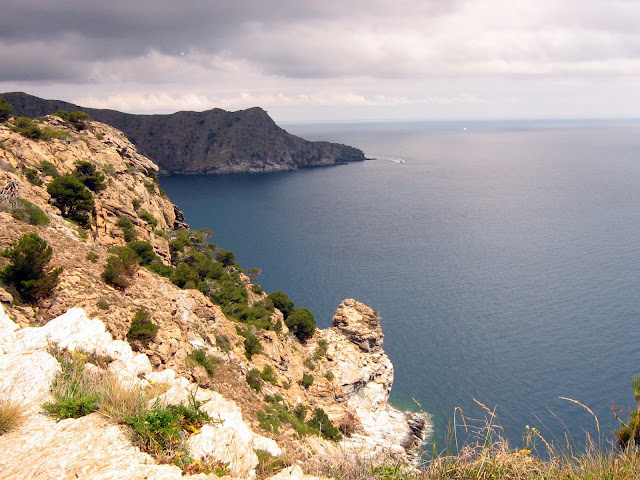 En busca de la cuadratura del círculo: Parque Natural del Cabo de Creus