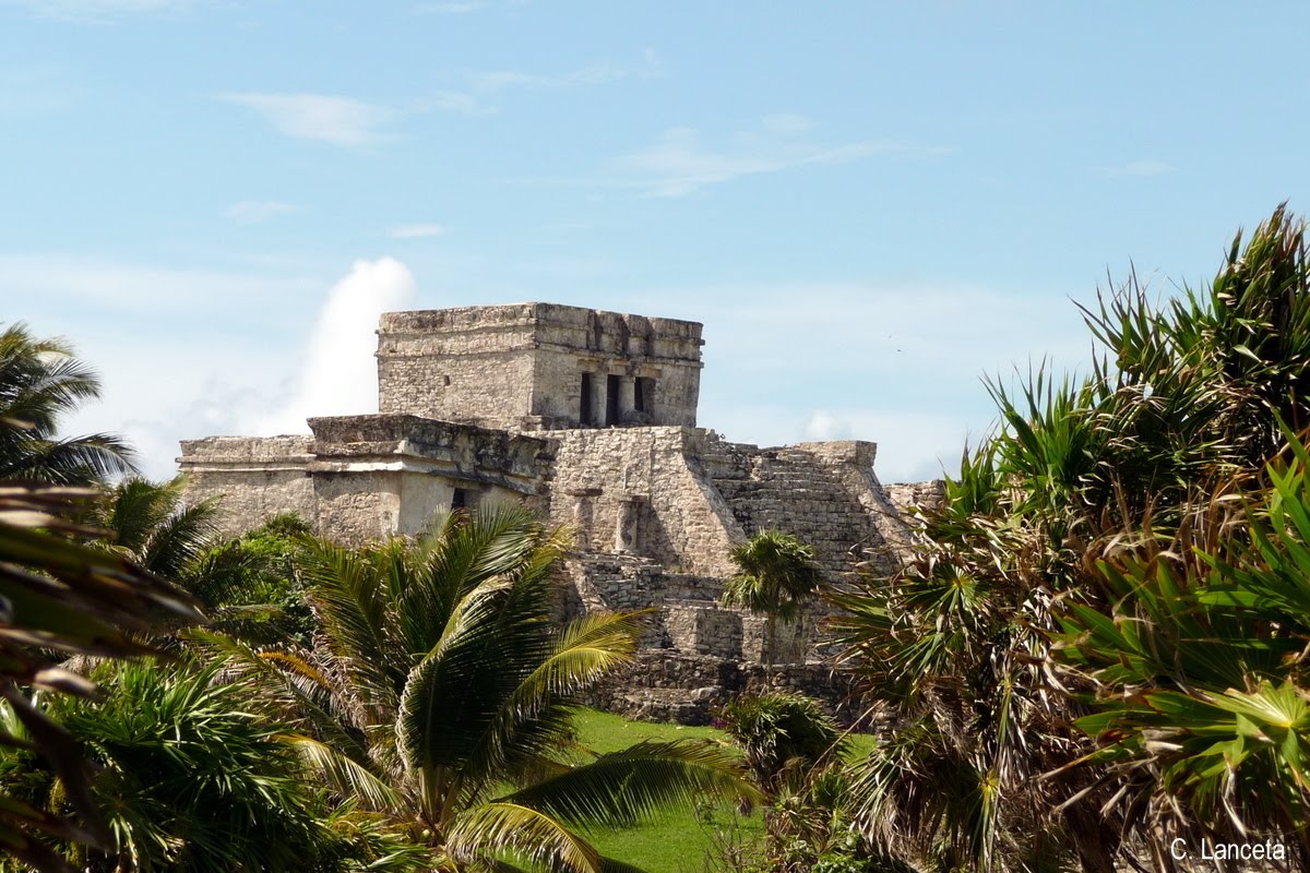 En busca de la cuadratura del círculo: Parque Nacional de Tulum