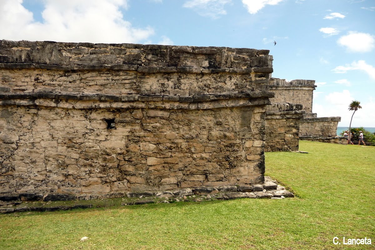 En busca de la cuadratura del círculo: Parque Nacional de Tulum
