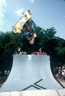 Coping Block Skateboarding Magazine "The Blog!": The Don Hillsman ...