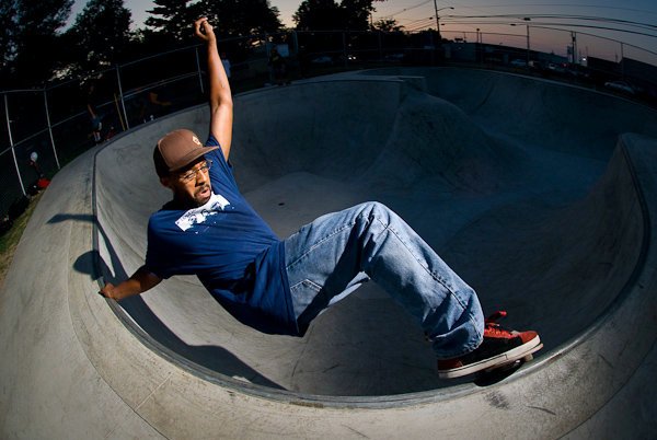 Coping Block Skateboarding Magazine "The Blog!": "How We Roll" in ...