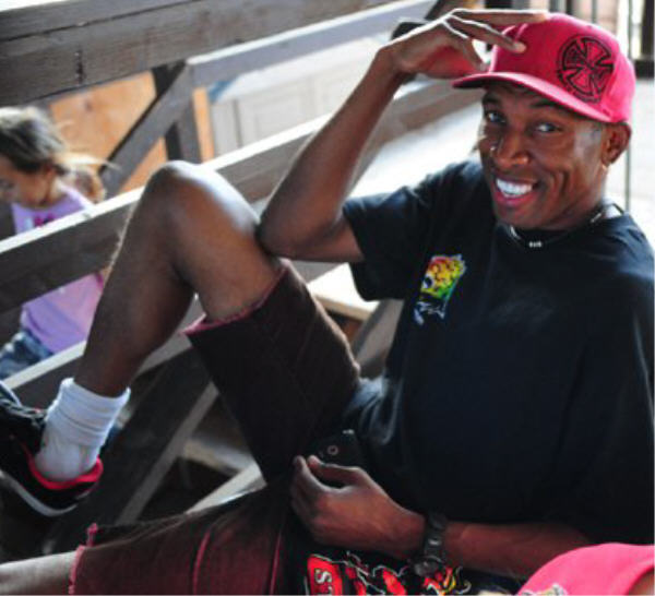 Coping Block Skateboarding Magazine "The Blog!": The Steve Steadham ...