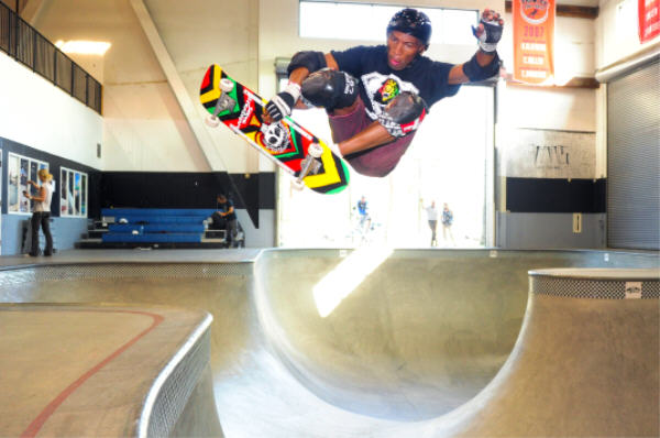 Coping Block Skateboarding Magazine "The Blog!": The Steve Steadham ...