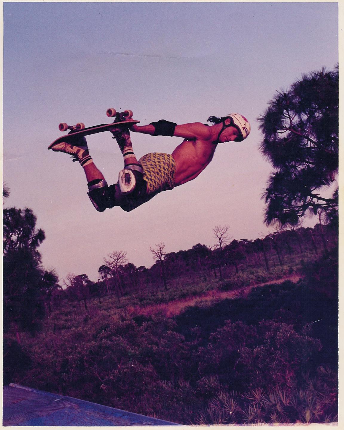 Coping Block Skateboarding Magazine "The Blog!": The Mark Lake ...