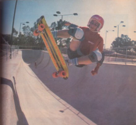 Coping Block Skateboarding Magazine "The Blog!": The Alan Gelfand ...