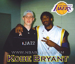 -Page 3-: Interesting insights from a former NBA Ball Boy