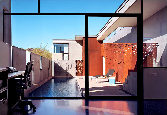 Planar House - Steven Holl - Tecno Haus