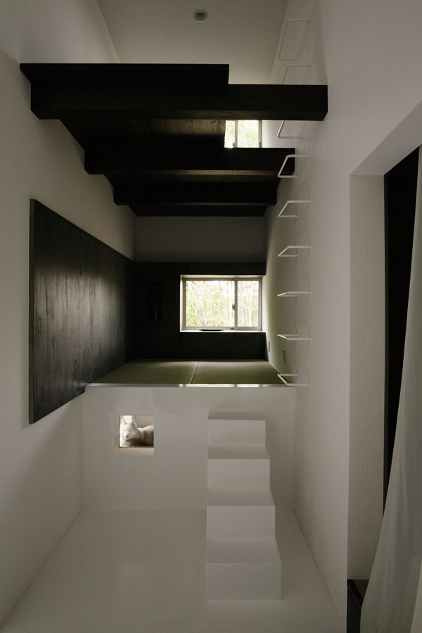 Pequeña Casa - FORM Kouichi Kimura - Tecno Haus