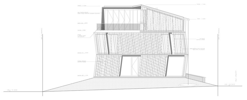 Maison Go - Périphériques architectes - Blog y Arquitectura