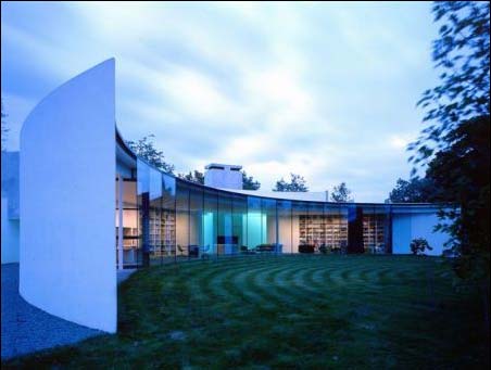 Crescent House - Ken Shuttleworth - Tecno Haus