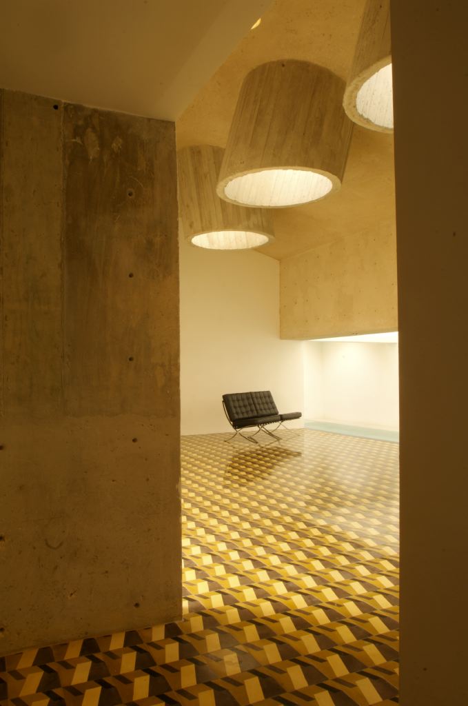 Casa Delpin - FUSTER + Partners-Architects - Tecno Haus