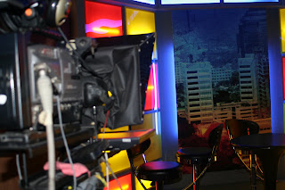 Floor Director (FD) dan semua tentangnya..: Floor Director