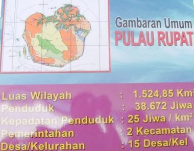 TOBASA Biz: Pulau Rupat Jadi Ikon Andalan Pariwisata Nasional