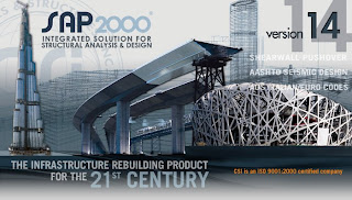 CIVIL ENGINEERING: SAP2000 – V14