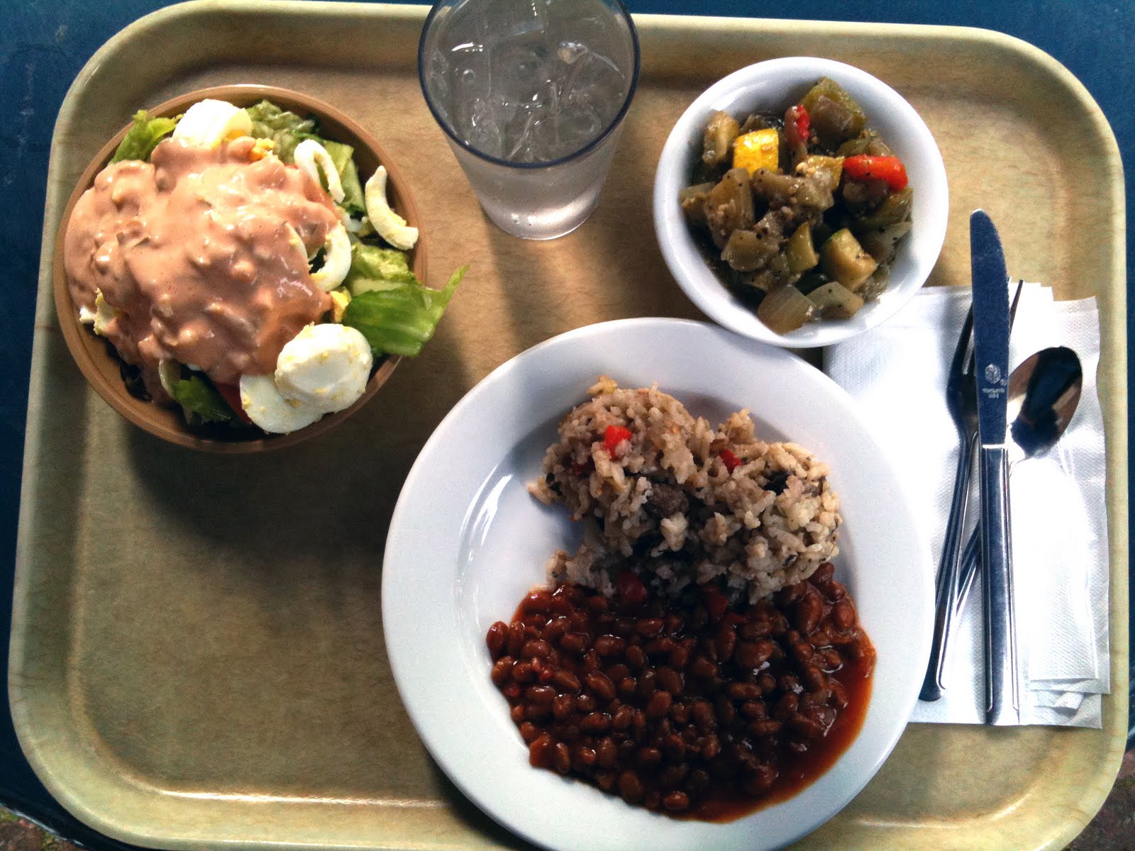 Eating on the Web(ster)