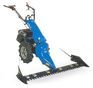 Garden Tractors MOTOR MOWERS BCS 650 ~ Agriculture Equipment