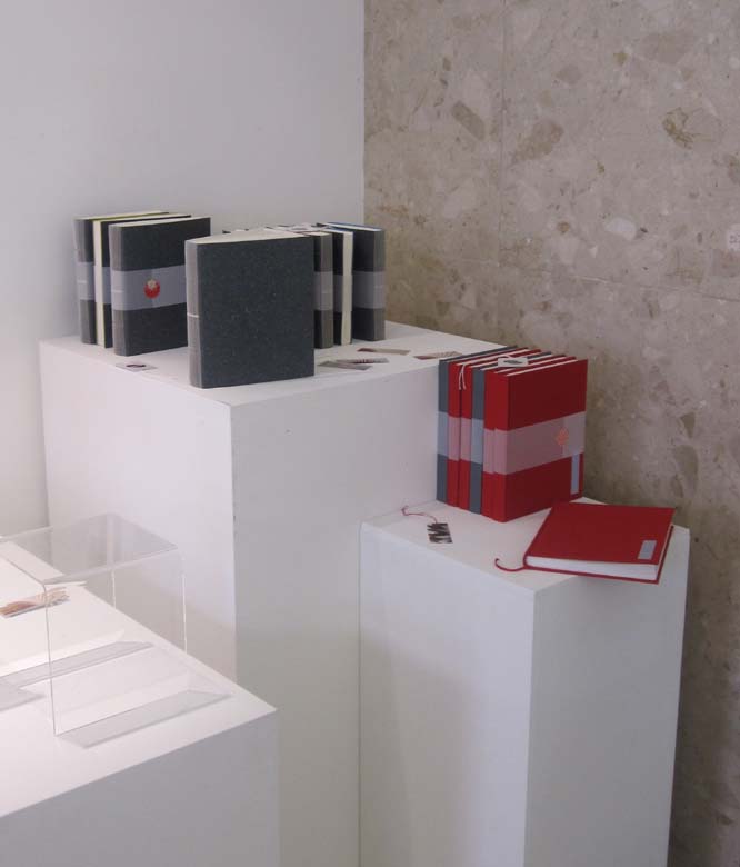 Jacqui Dodds Art: Sarah Mitchell book binding workshop