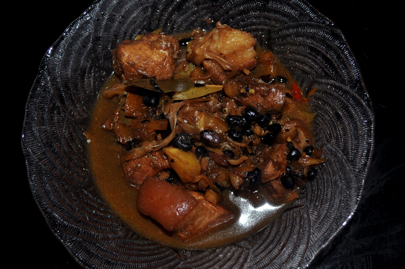 Grace Balderas: My fave Humba