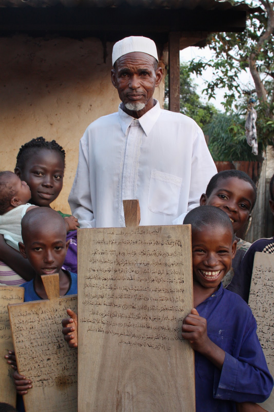 African Adventure: Fulani