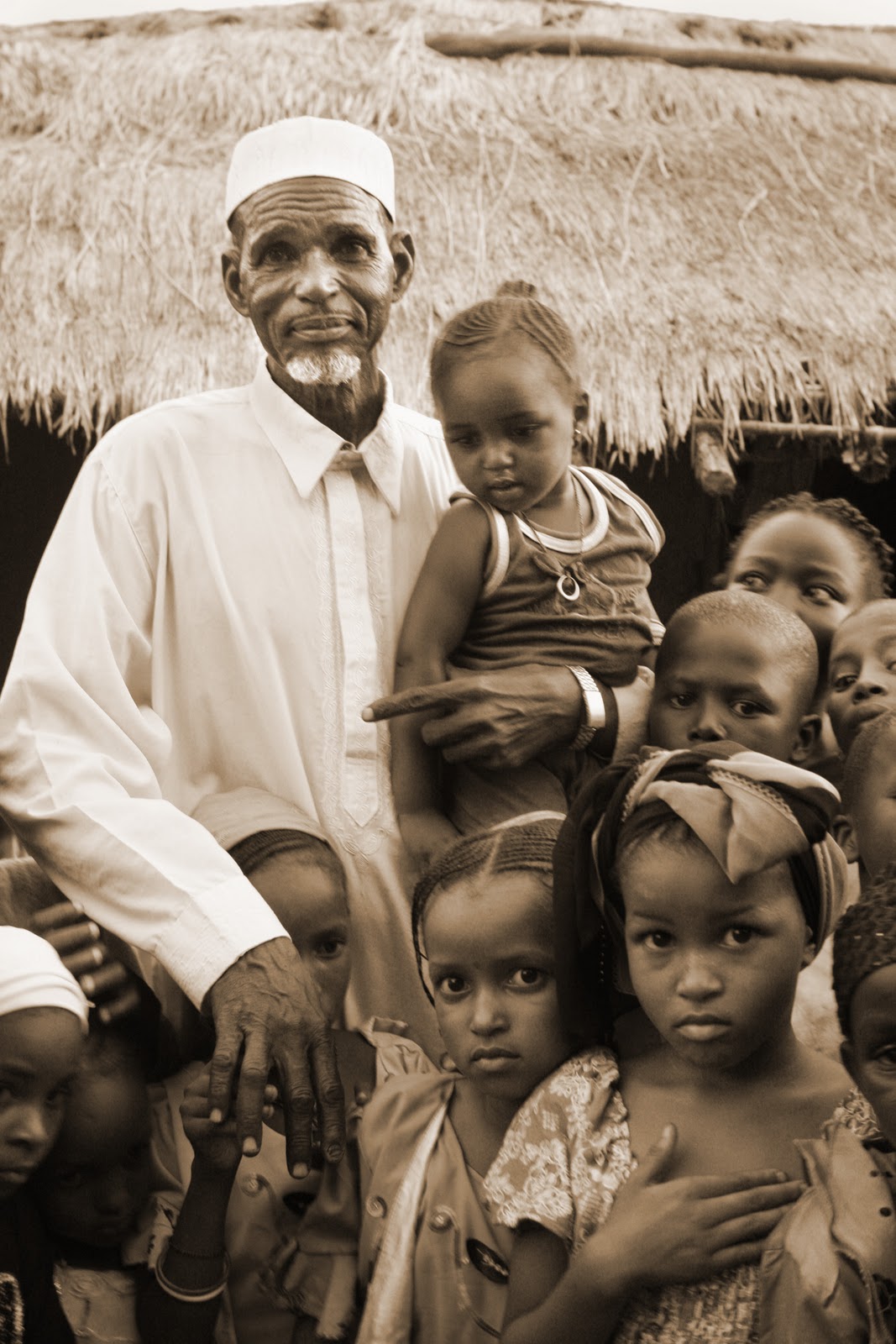 African Adventure: Fulani