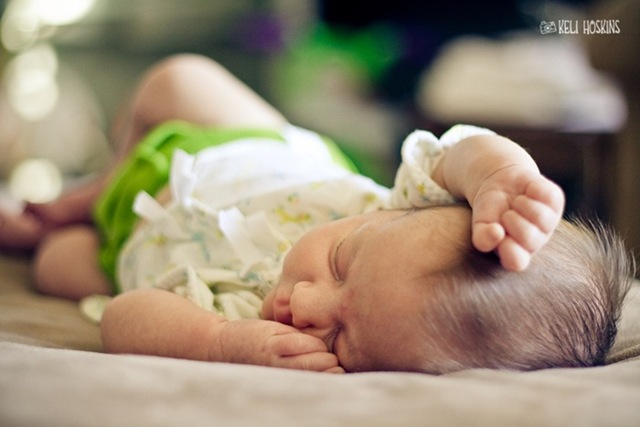 Capturando momentos: {inspírate} entrevista a Keli Hoskins